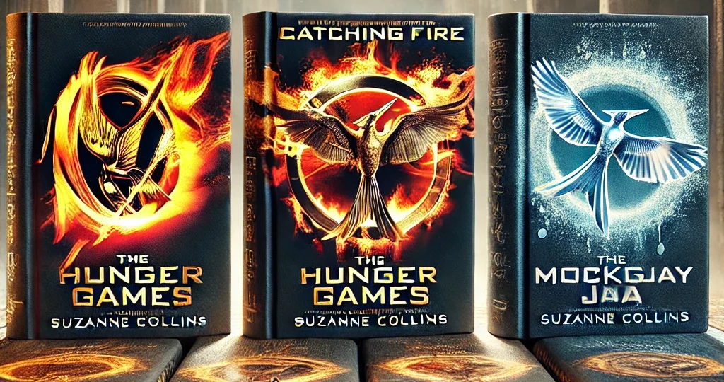 The Hunger Games Review - venkatwrites.com