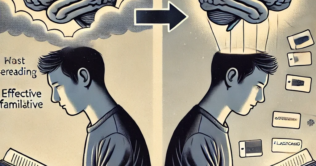 The Art of Studying Effectively (part 1): Why Rereading doesn’t Work ...