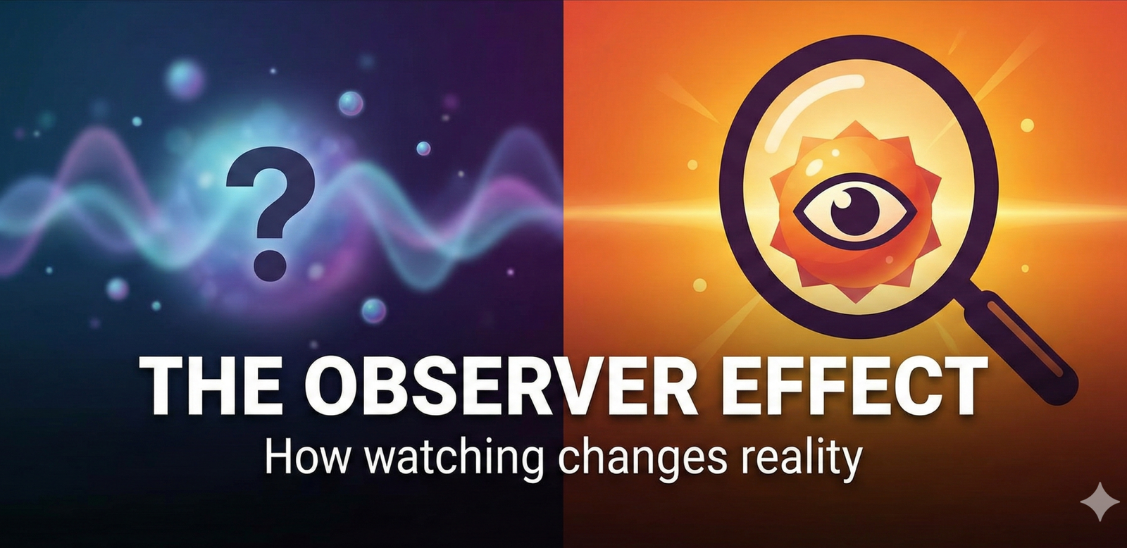 The Observer Effect: The Curious Comfort of Being Watched ...